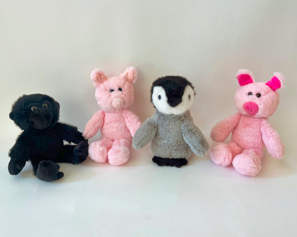 Mini Plushies - The Misfit Toy Company