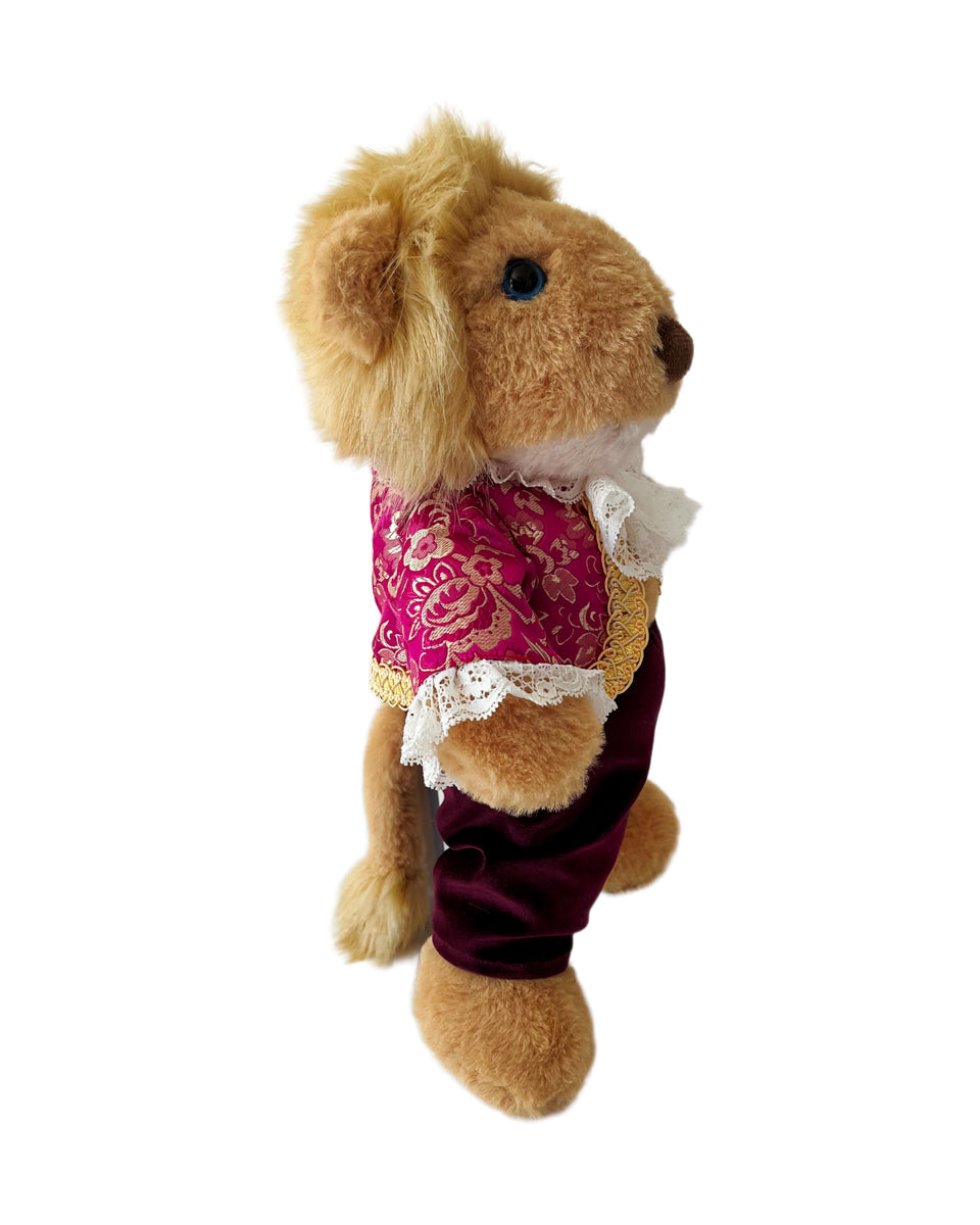 Lion Plushie | Misfit Toy Company - The Misfit Toy Company