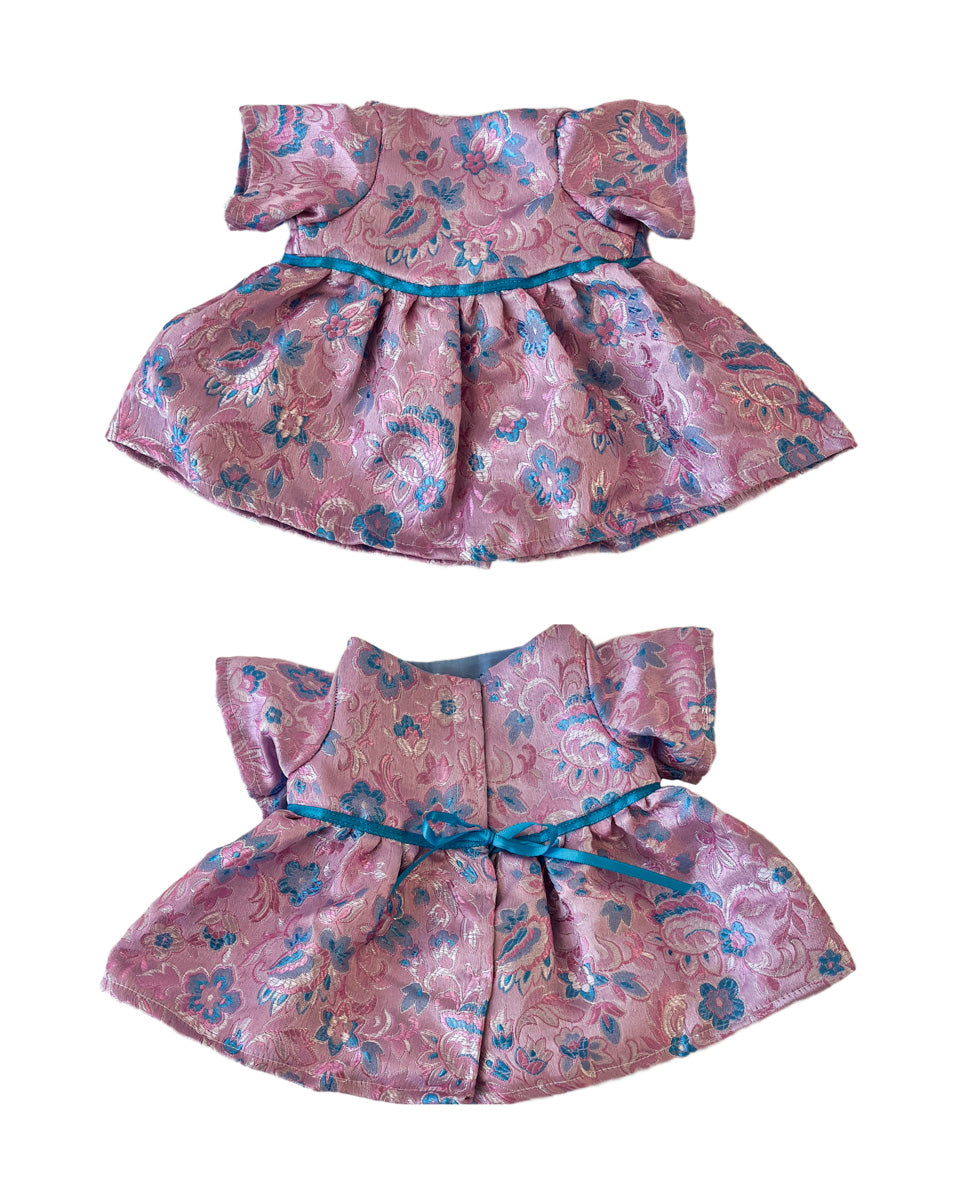 Misfit Plushie Clothes | Summer Dress – The Misfit Toy Company